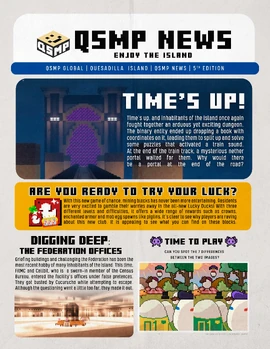 QSMP News | QSMP Wiki | Fandom