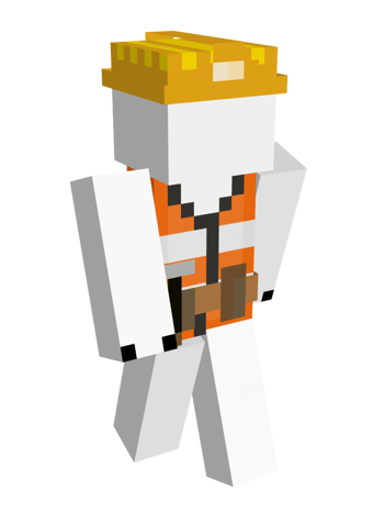 Faceless Workers | QSMP Wiki | Fandom