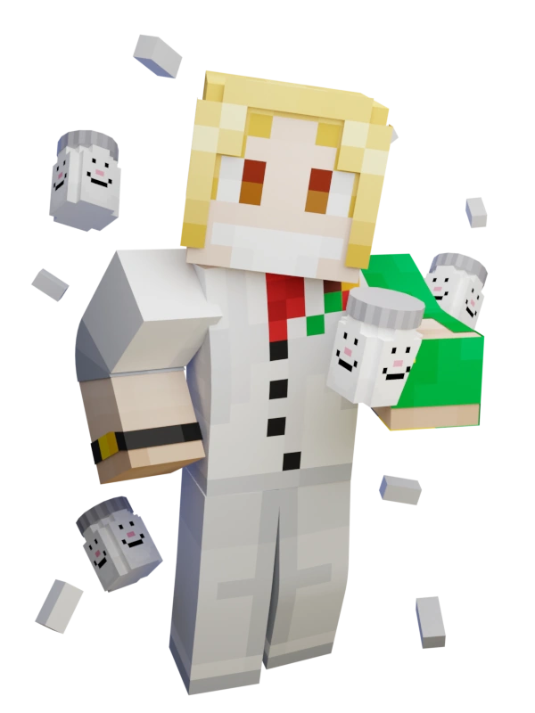 Personnages Joueurs | Wiki QSMP | Fandom