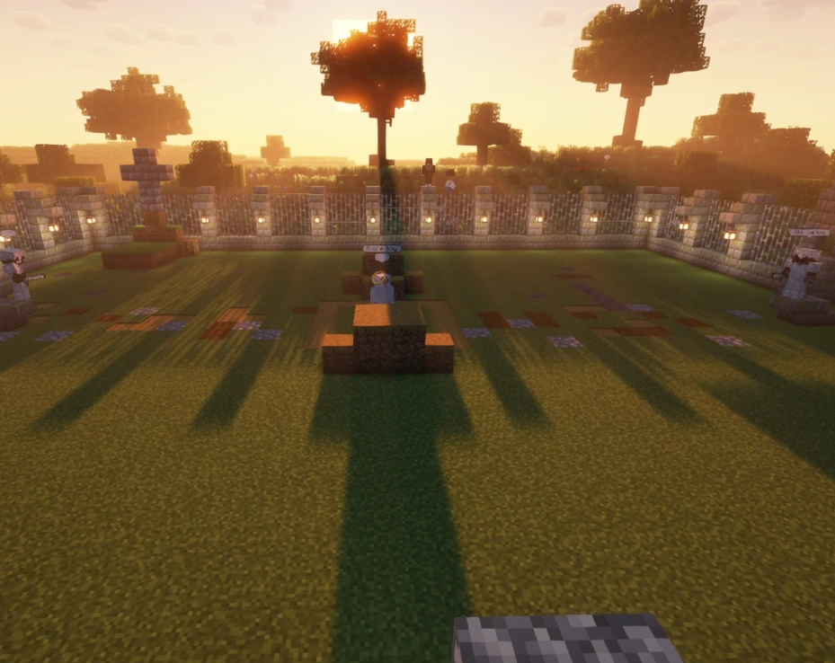 Funeral Event | QSMP Wiki | Fandom