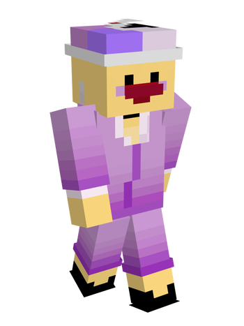 Baghera Jones | Wiki QSMP | Fandom