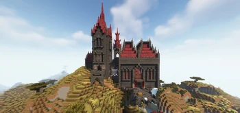 Château de Cellbit | Wiki QSMP | Fandom