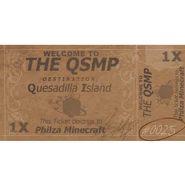 Train Tickets | QSMP Wiki | Fandom