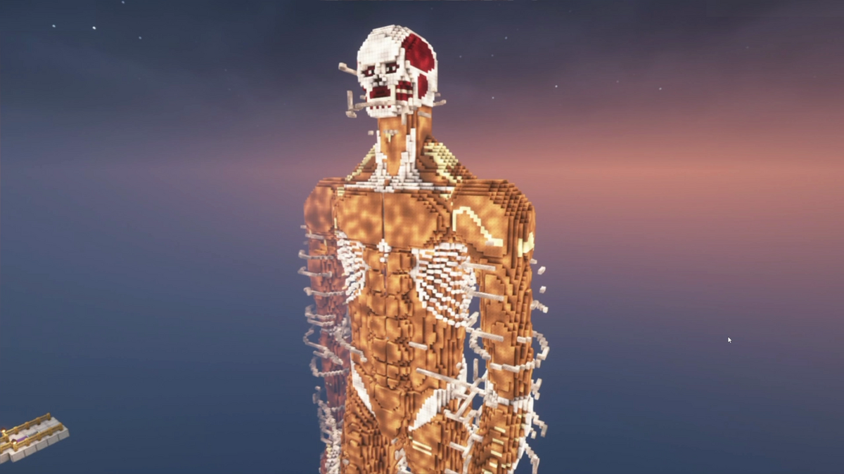 Foolish's Titan | QSMP Wiki | Fandom