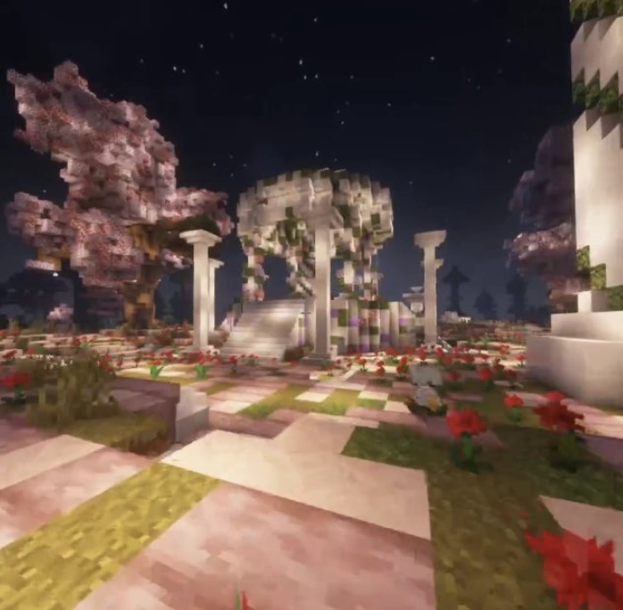 Santuario de Rose | QSMP Wiki | Fandom