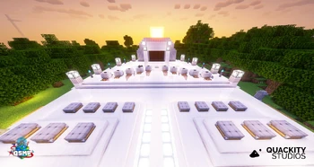 Election Tower | QSMP Wiki | Fandom