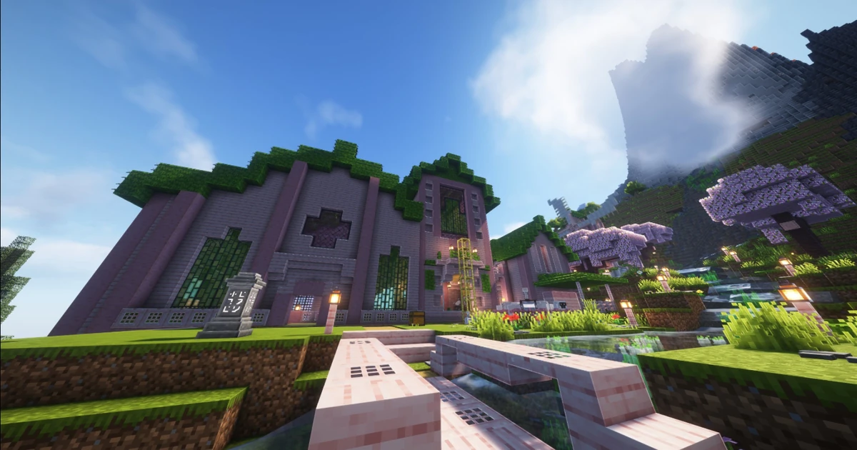 Mike's Ranch | QSMP Wiki | Fandom