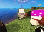 Trump | QSMP Wiki | Fandom