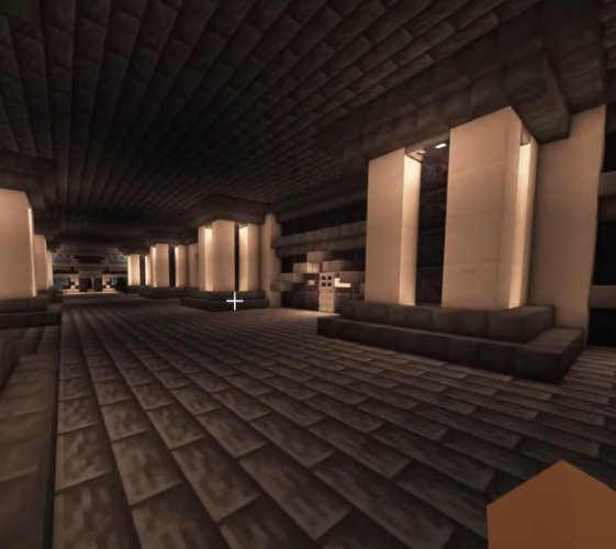 The Underground Facility 2023 Qsmp Wiki Fandom