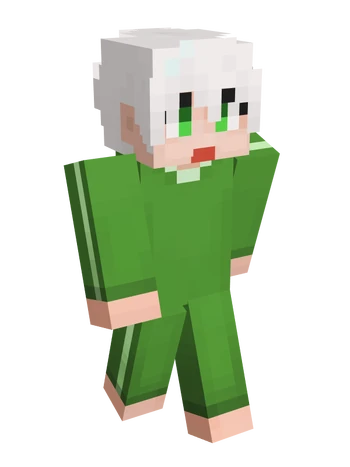 악어 | QSMP Wiki | Fandom