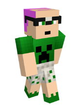 Mike | QSMP Wiki | Fandom