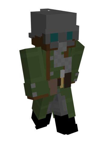 Mysterious Agent | QSMP Wiki | Fandom