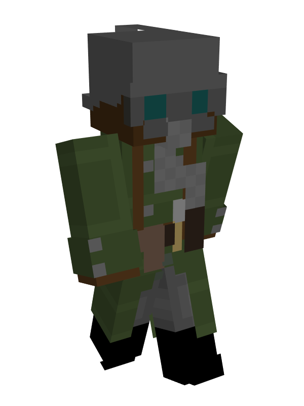 Mysterious Agent | QSMP Wiki | Fandom