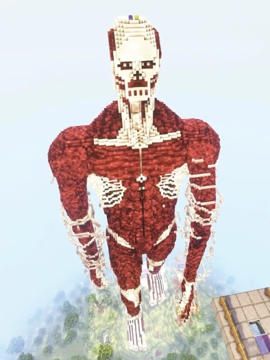 Foolish's Titan | QSMP Wiki | Fandom