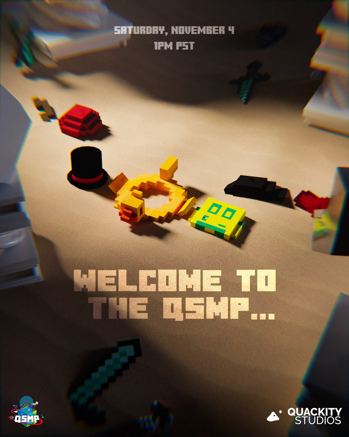 Egg Crisis | QSMP Wiki | Fandom