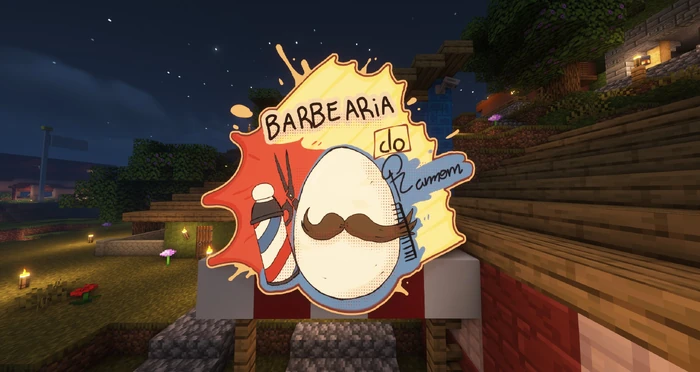 Salon de Coiffure de Ramón | Wiki QSMP | Fandom