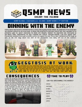 QSMP News | QSMP Wiki | Fandom