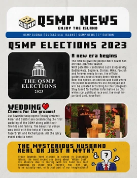 QSMP News | QSMP Wiki | Fandom