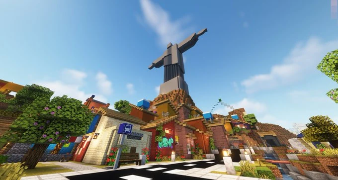 Morro do Xerê | QSMP Wiki | Fandom