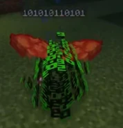 Entidad Código Binario | QSMP Wiki | Fandom