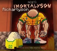 Richarlyson | QSMP Wiki | Fandom