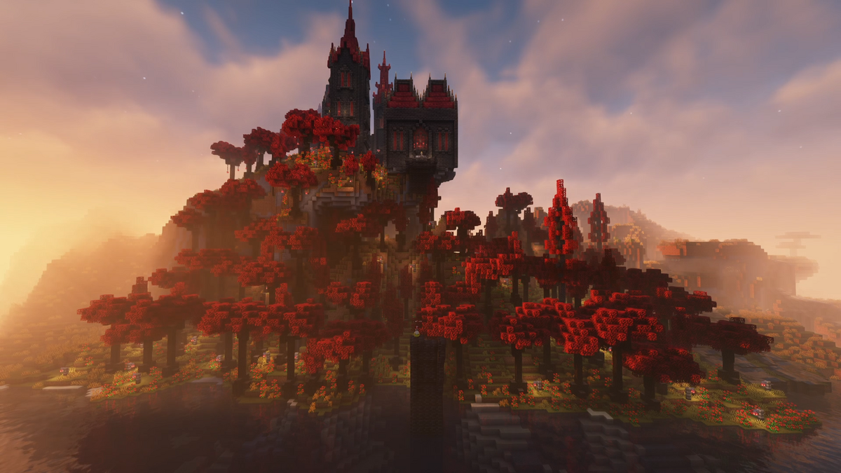 Cellbit's Castle | QSMP Wiki | Fandom