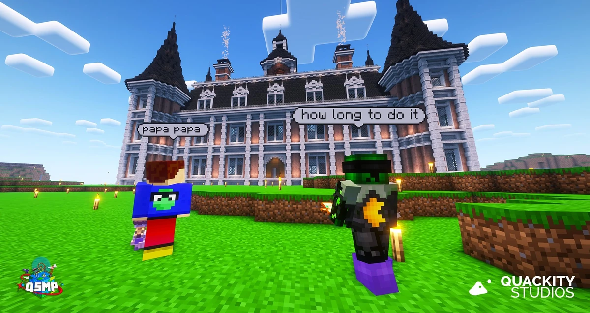 Le Bone Castle | QSMP Wiki | Fandom