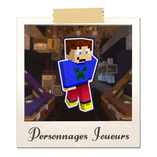 Personnages Joueurs | Wiki QSMP | Fandom