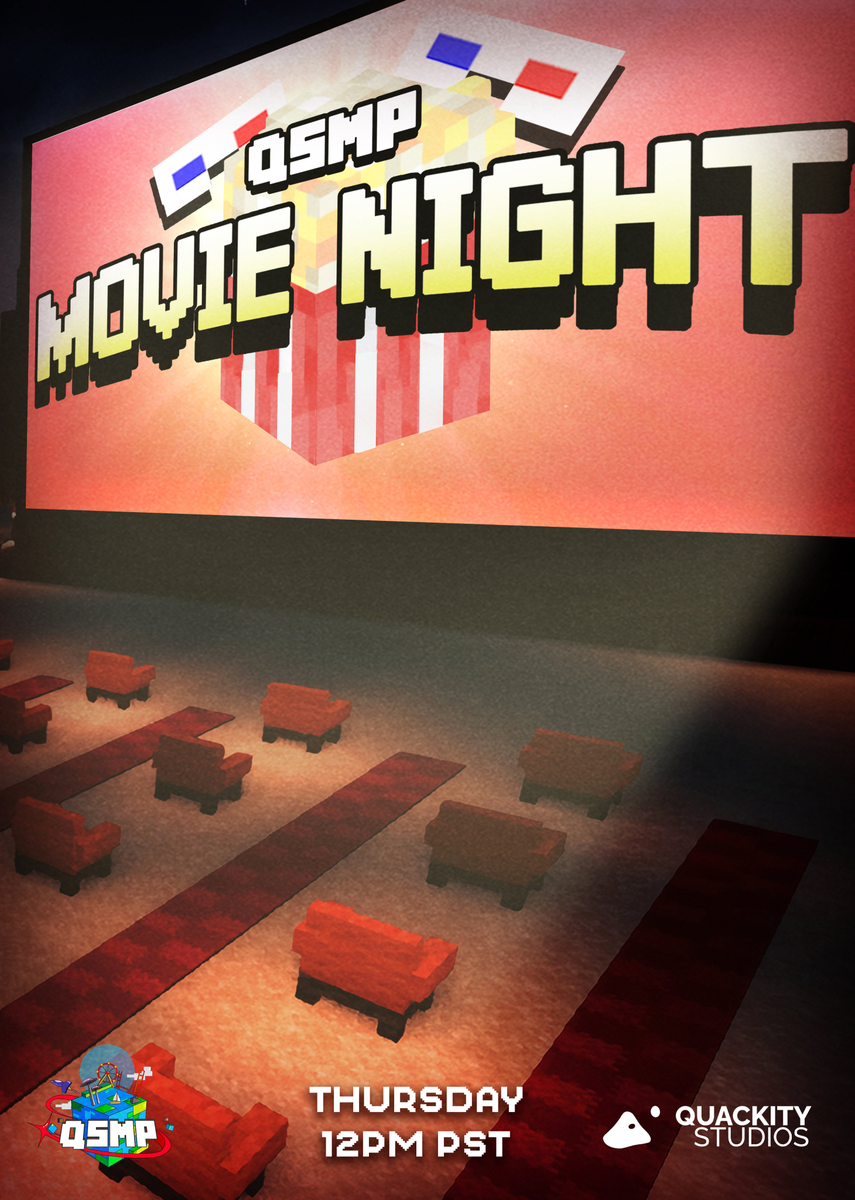 Movie Night 2 | QSMP Wiki | Fandom