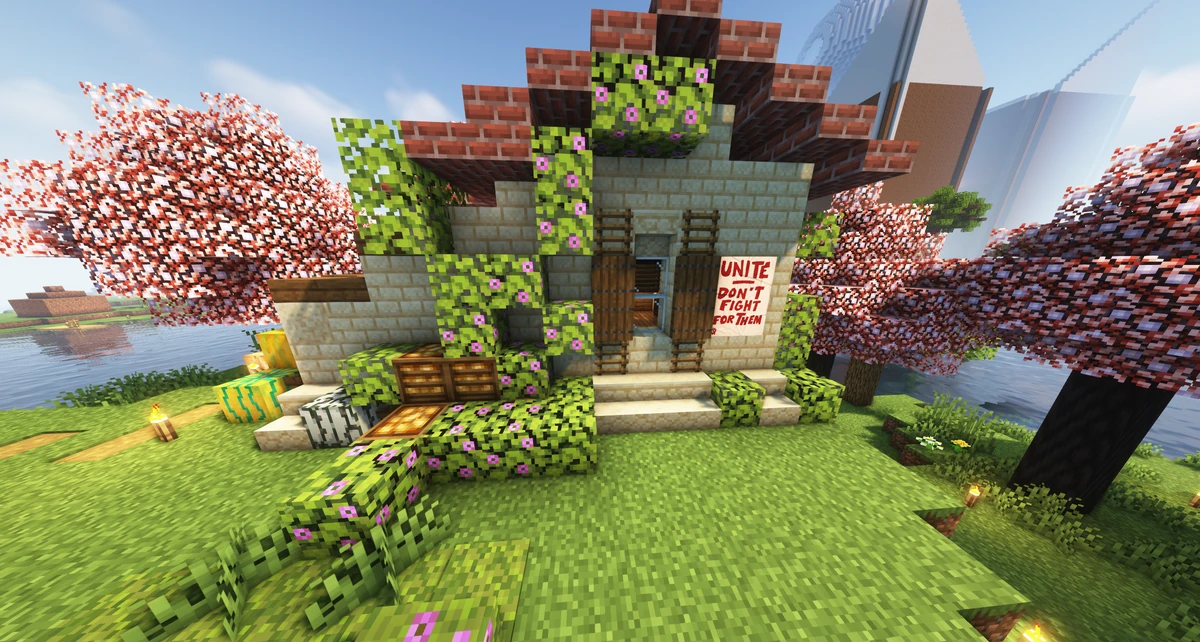 Baghera's House | QSMP Wiki | Fandom