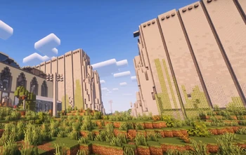 Le Mur | Wiki QSMP | Fandom