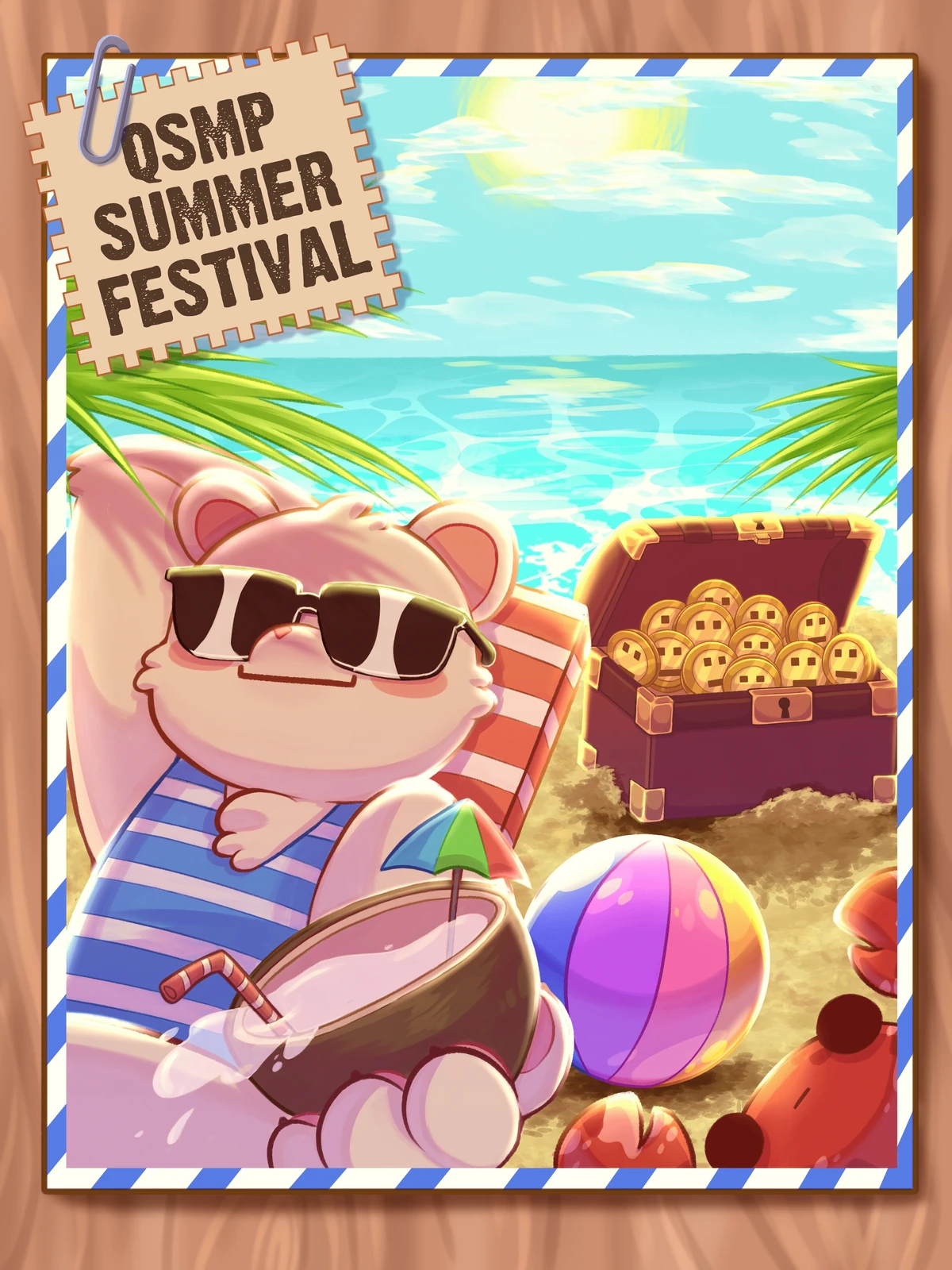 Summer Festival | QSMP Wiki | Fandom