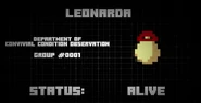 Leonarda | QSMP Wiki | Fandom