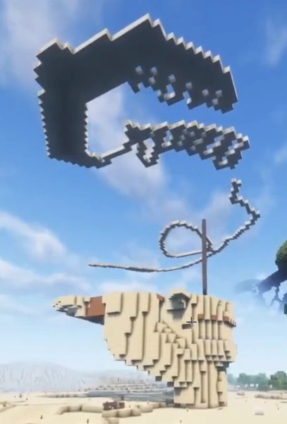 Unfinished Buildings | QSMP Wiki | Fandom