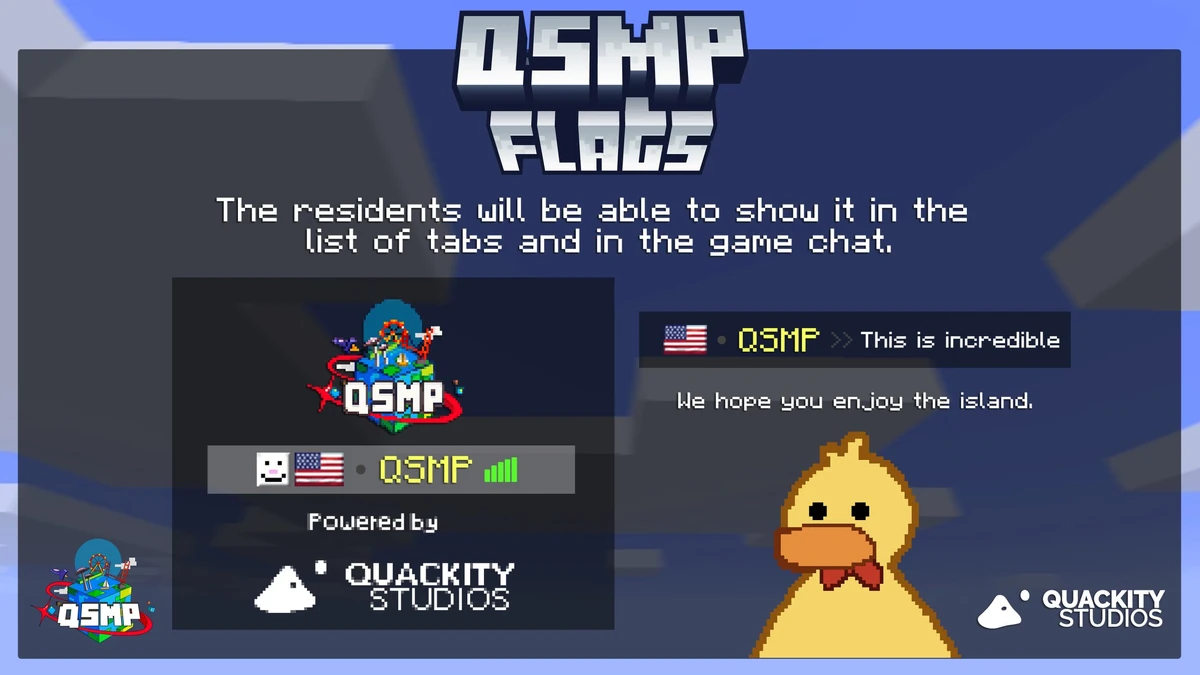 Bandeiras QSMP | QSMP Wiki | Fandom