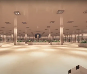 The Federation Offices | QSMP Wiki | Fandom