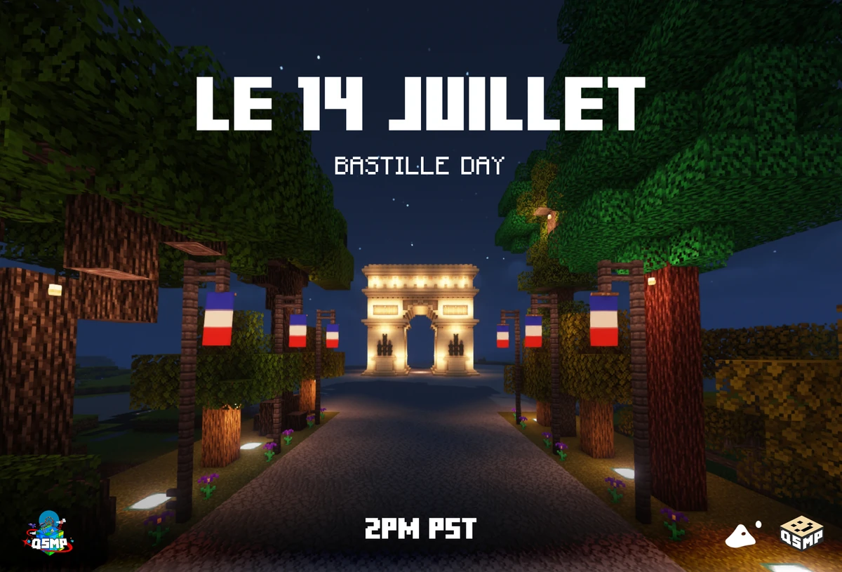 Champs Elysées | QSMP Wiki | Fandom