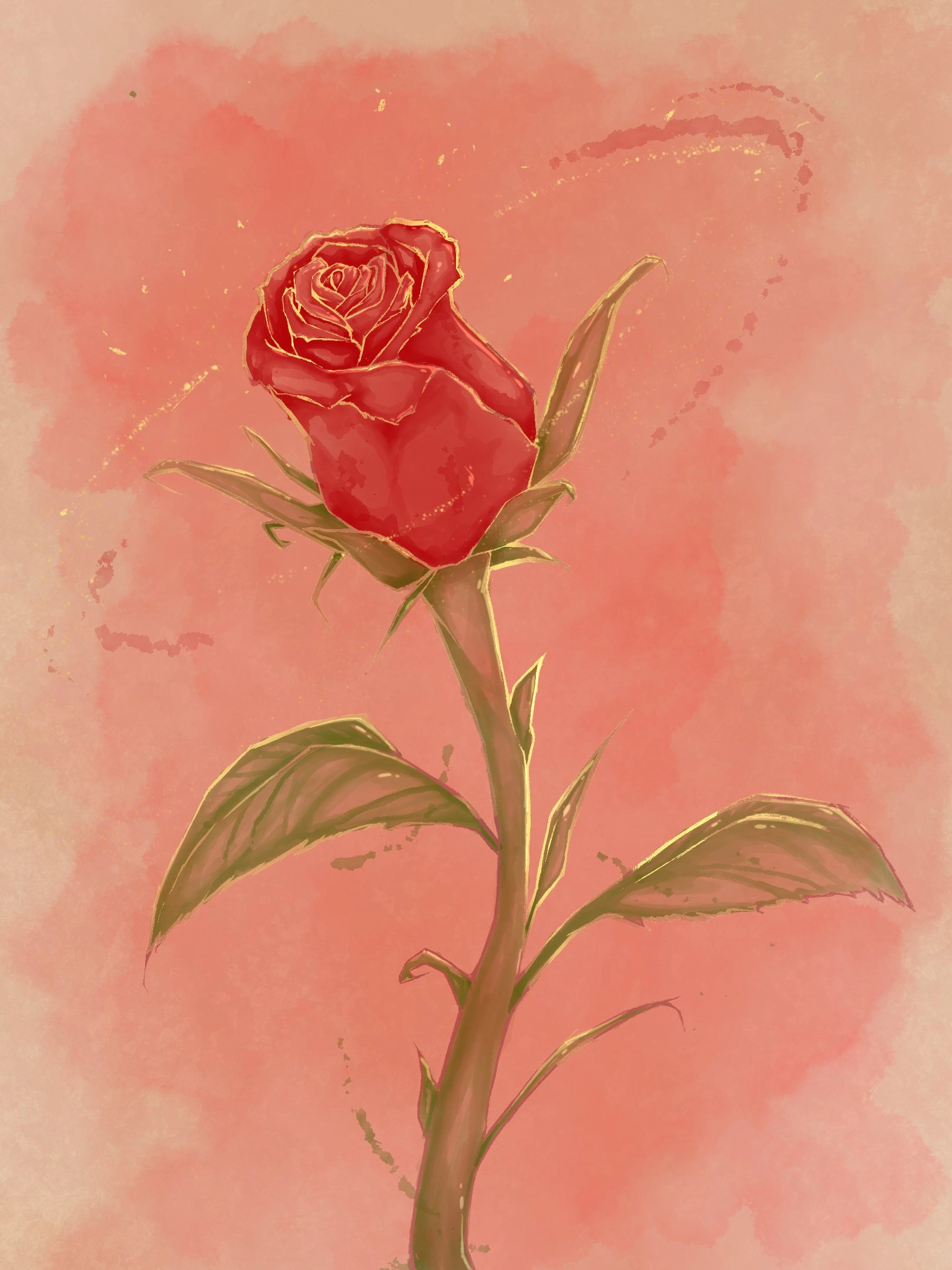 Rose | QSMP Wiki | Fandom