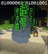 Entidad Código Binario | QSMP Wiki | Fandom