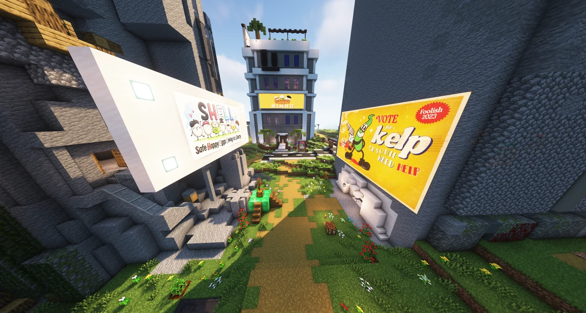 Spawn | QSMP Wiki | Fandom