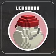 Leonarda | QSMP Wiki | Fandom