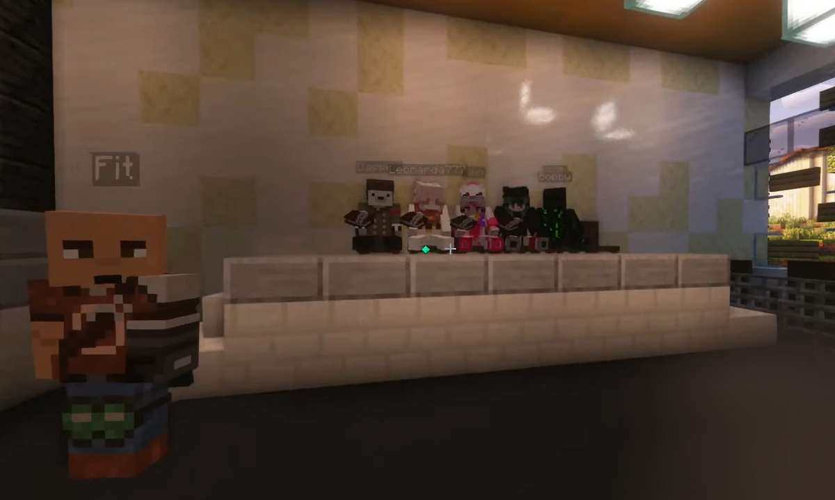 Mod/Mechanic Errors | QSMP Wiki | Fandom