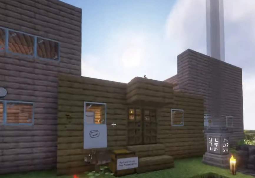 악어's house | QSMP Wiki | Fandom