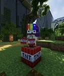 Leonarda | QSMP Wiki | Fandom
