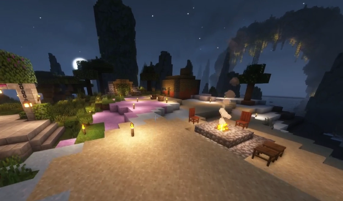 Residências Privadas | QSMP Wiki | Fandom