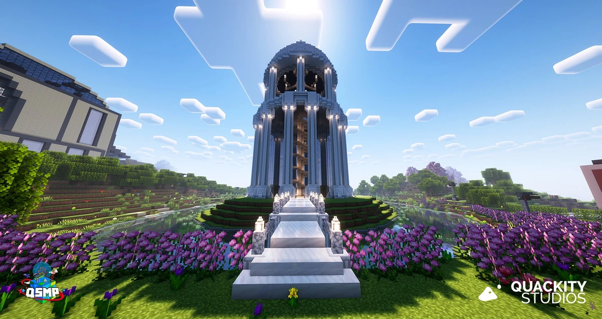 Torre Electoral | QSMP Wiki | Fandom