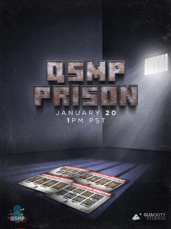 QSMP Prison | QSMP Wiki | Fandom
