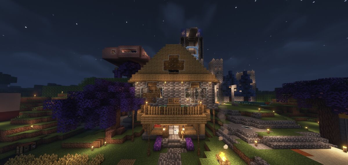 Roier's Home | QSMP Wiki | Fandom