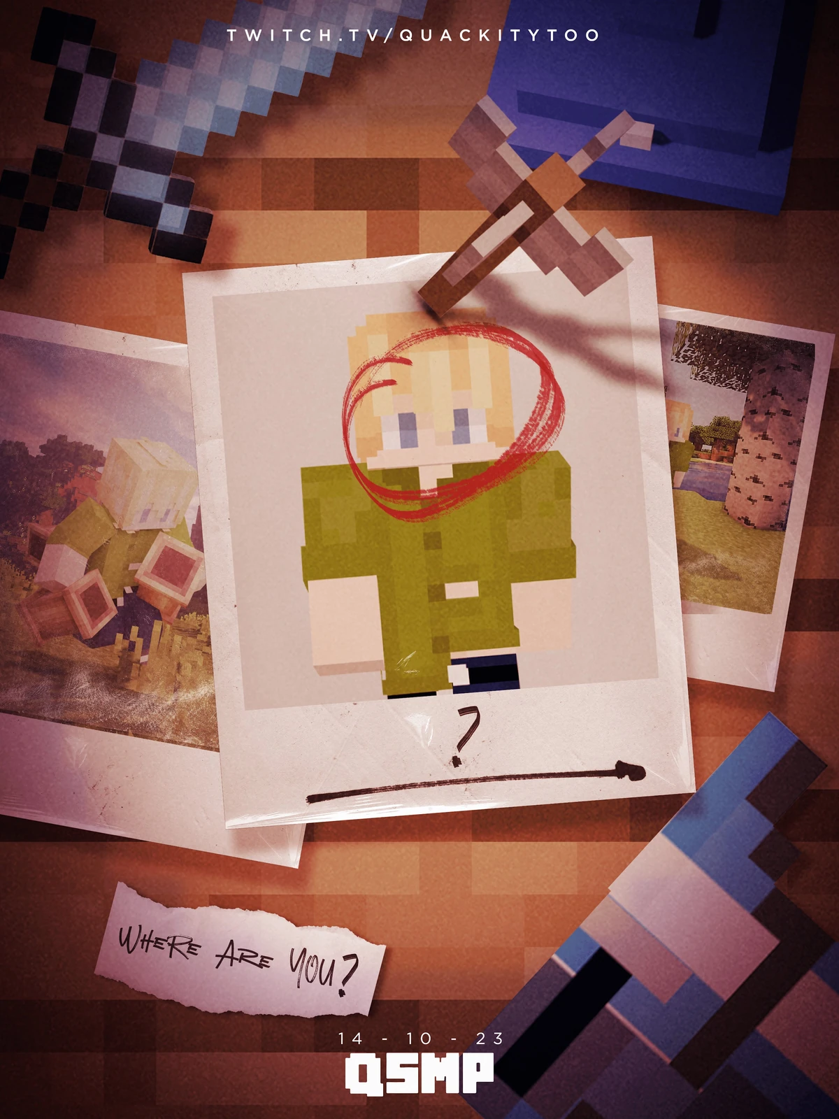 Quackity/Lore | QSMP Wiki | Fandom