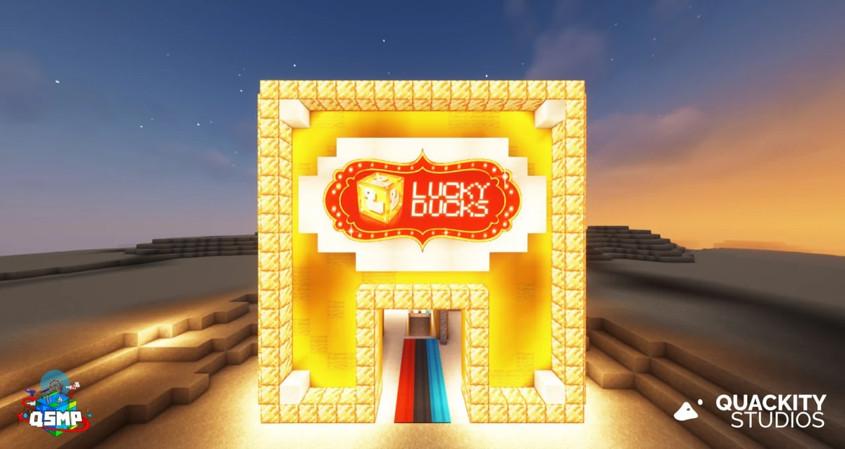 Lucky Ducks | Wiki QSMP | Fandom